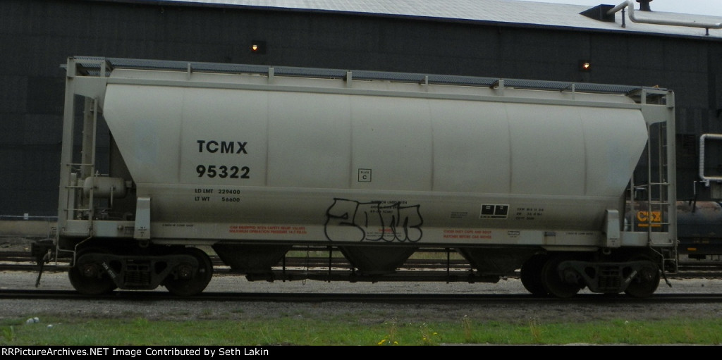 TCMX 95322
